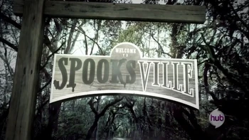 Spooksville | Discovery Family Schedule Archives Wiki | Fandom