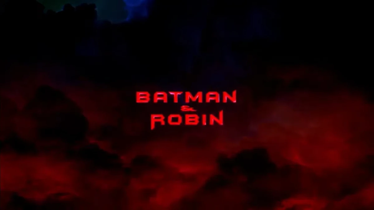 Batman & Robin | Discovery Family Schedule Archives Wiki | Fandom