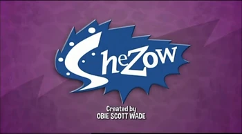SheZow | Discovery Family Schedule Archives Wiki | Fandom