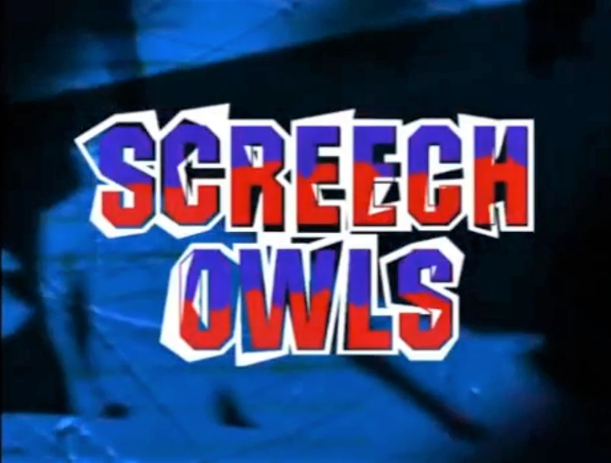 Screech Owls | Discovery Family Schedule Archives Wiki | Fandom