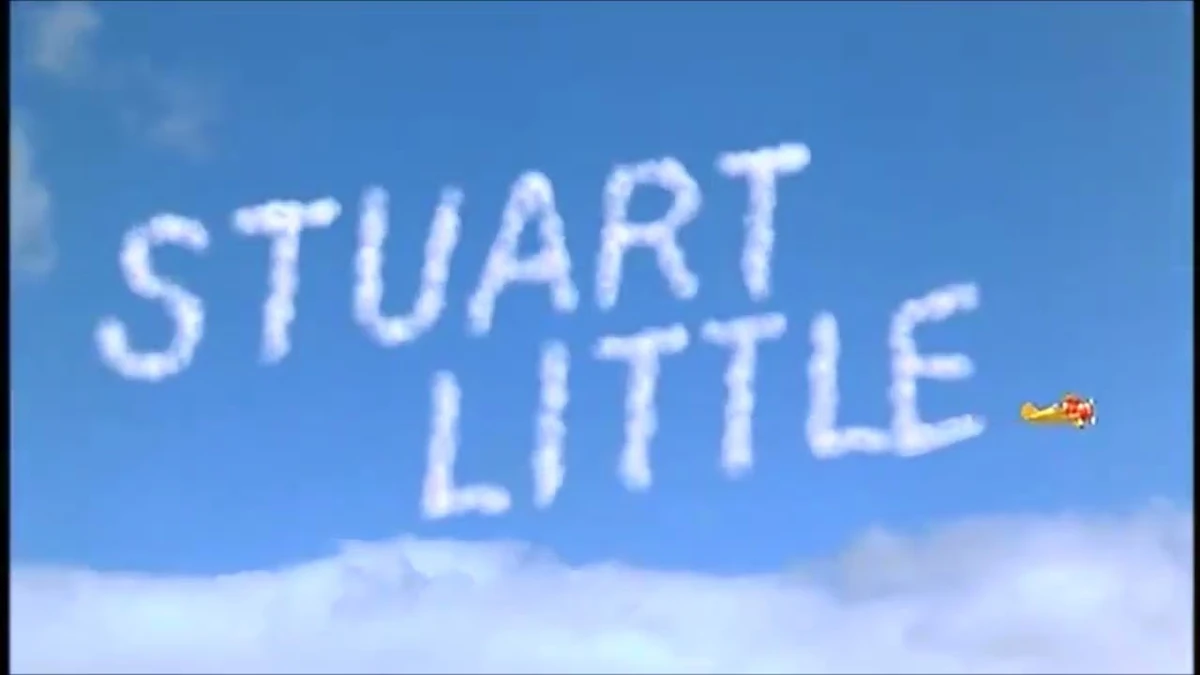 Stuart Little | Discovery Family Schedule Archives Wiki | Fandom