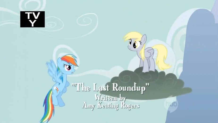 My Little Pony: Friendship is Magic/The Last Roundup | Discovery Family ...