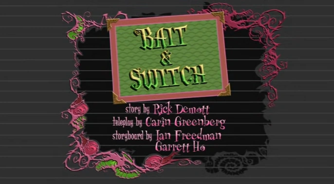 Growing Up Creepie/Bait and Switch/Shutterbug | Discovery Family Schedule Archives Wiki | Fandom