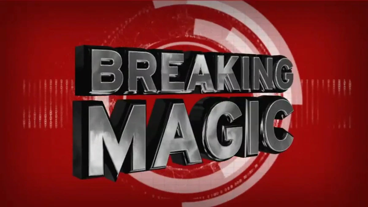 Breaking Magic | Discovery Family Schedule Archives Wiki | Fandom