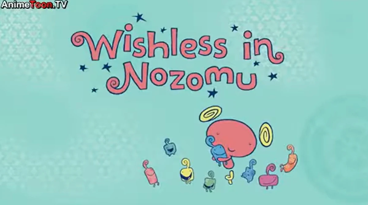 Maryoku Yummy/Wishless in Nozomu/The Biggest Wish | Discovery Family ...