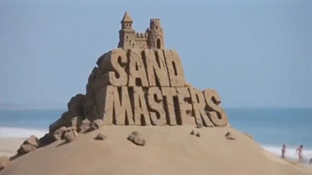 Sand Masters | Discovery Family Schedule Archives Wiki | Fandom