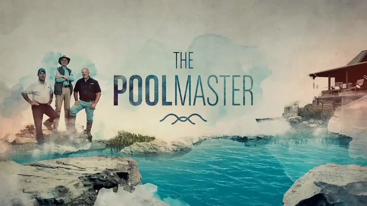The Pool Master | Discovery Family Schedule Archives Wiki | Fandom