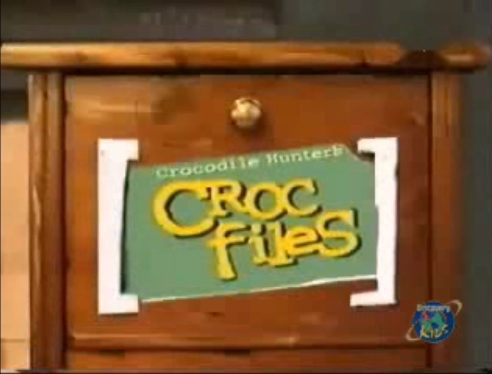 Croc Files | Discovery Family Schedule Archives Wiki | Fandom