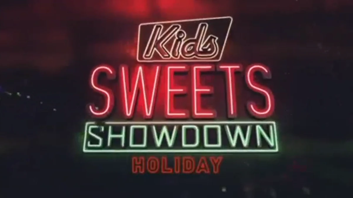 Kids Sweets Showdown | Discovery Family Schedule Archives Wiki | Fandom