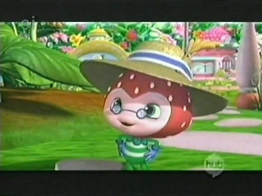 Strawberry Shortcake's Berry Bitty Adventures/Vanishing Violets ...