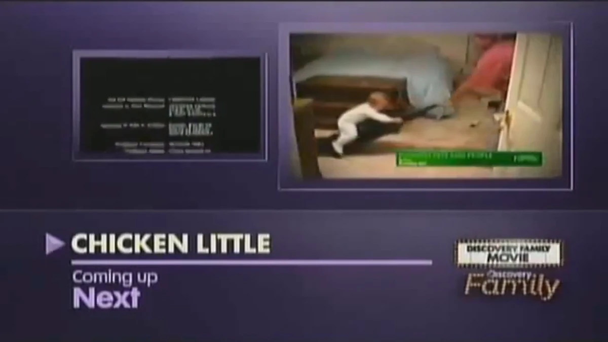 Discovery Family Split Screen Credits | Discovery Family Schedule ...