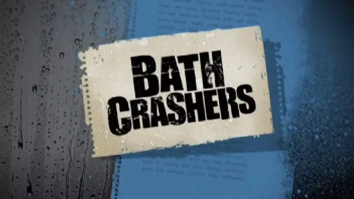 Bath Crashers | Discovery Family Schedule Archives Wiki | Fandom