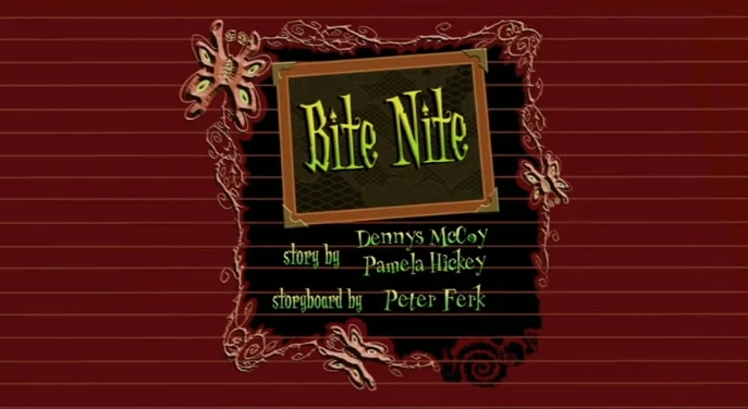 Growing Up Creepie/Bite Nite/Night of Fright | Discovery Family ...