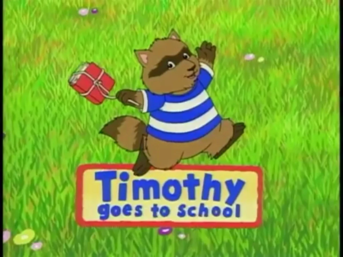 Timothy Goes to School | Discovery Kids Wiki | Fandom