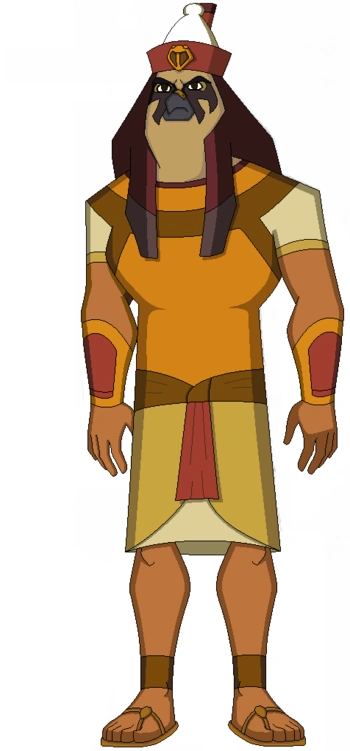 Horus | Discovery Kids Wiki | Fandom