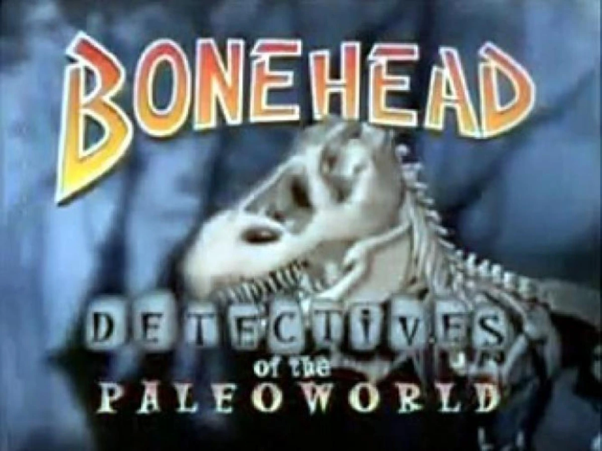 Bonehead Detectives of the Paleoworld | Discovery Kids Wiki | Fandom