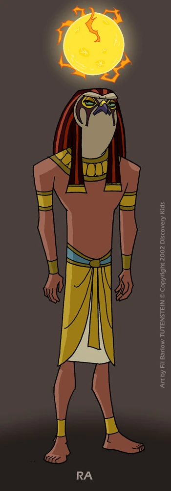Ra | Discovery Kids Wiki | Fandom