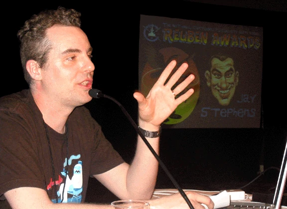 Jay Stephens | Discovery Kids Wiki | Fandom