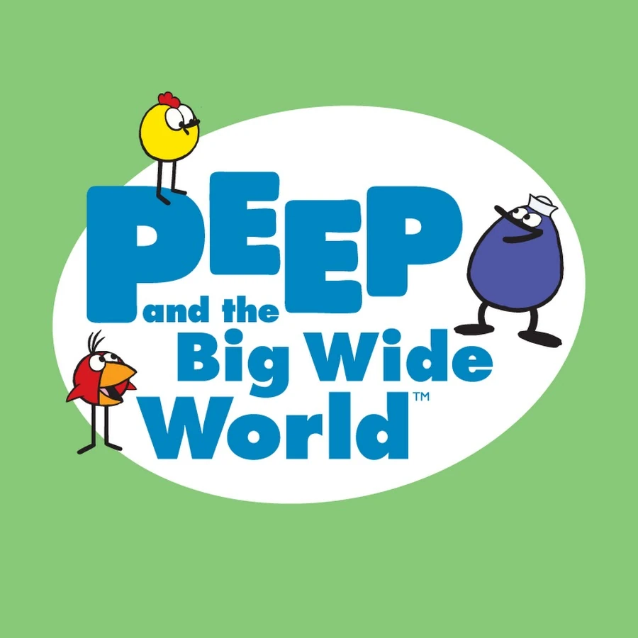 Peep and the Big Wide World | Discovery Kids Wiki | Fandom