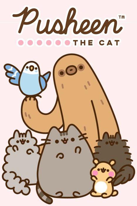 Pusheen, la Gatita | Wiki Discovery Kids Todenian | Fandom