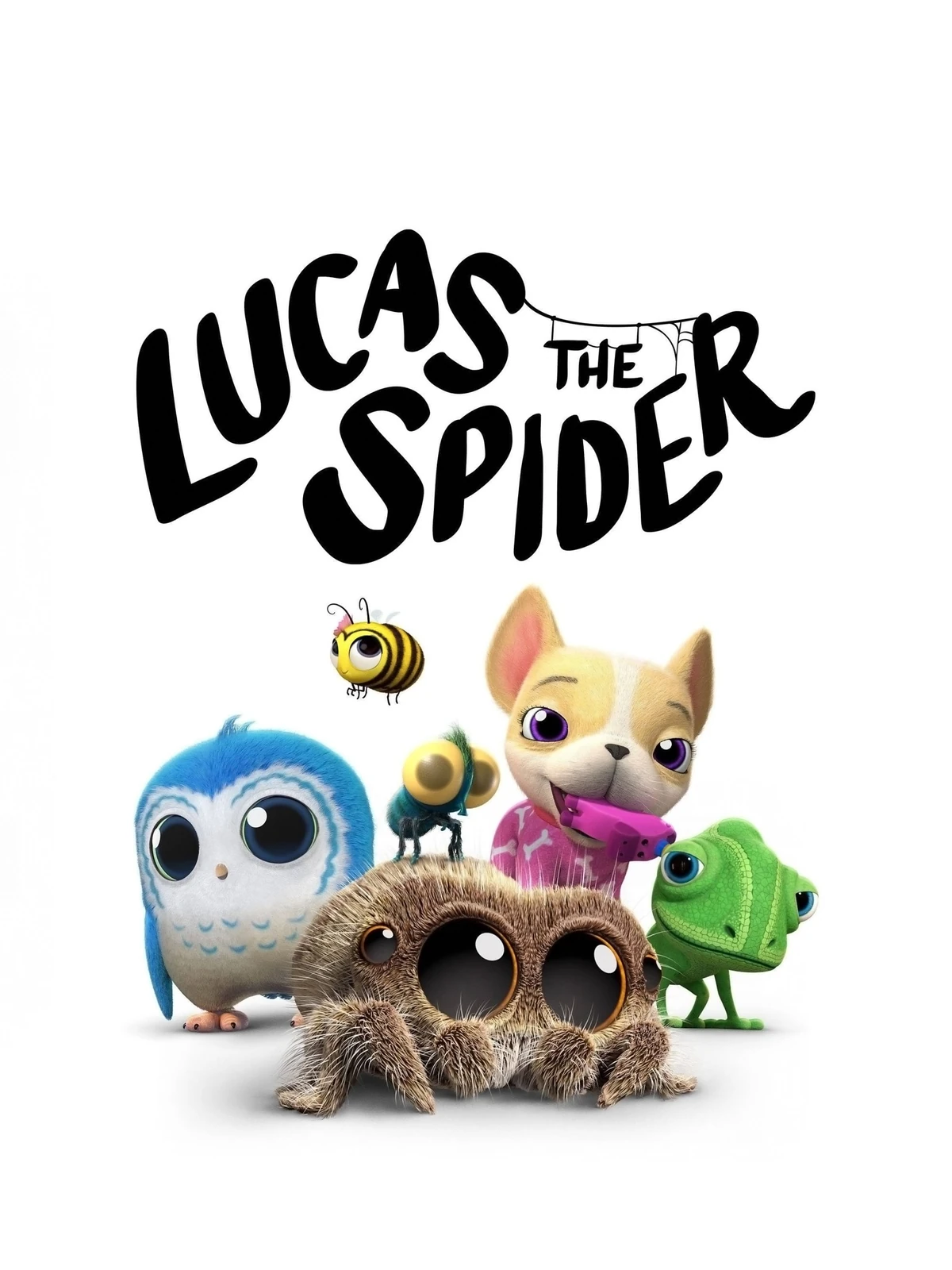 La Araña Lucas | Wiki Discovery Kids Todenian | Fandom
