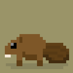 Beaver | Disco Zoo Wiki | Fandom