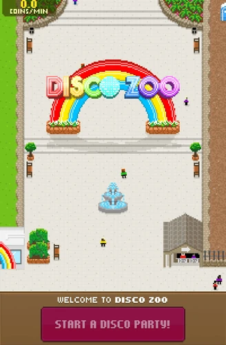 Entrance | Disco Zoo Wiki | Fandom