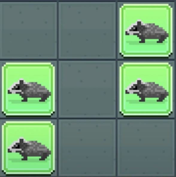 Badger | Disco Zoo Wiki | Fandom