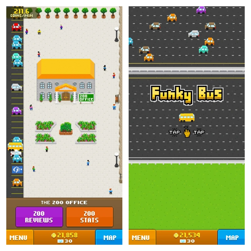 Funky Bus | Disco Zoo Wiki | Fandom
