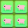 Pig | Disco Zoo Wiki | Fandom