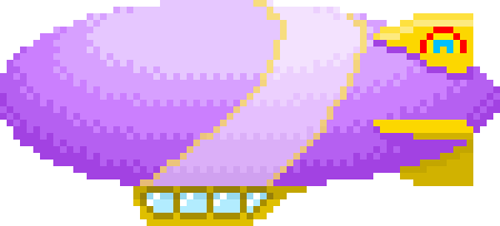 Jungle Blimp | Disco Zoo Wiki | Fandom