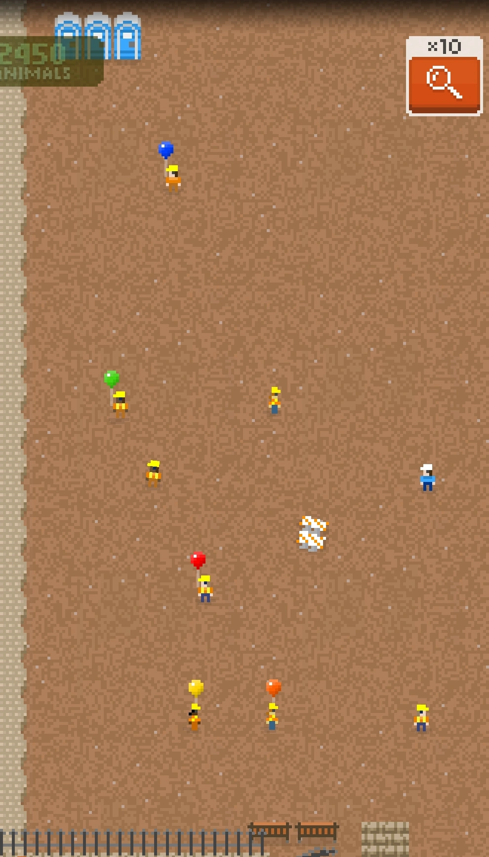 Construction Site | Disco Zoo Wiki | Fandom