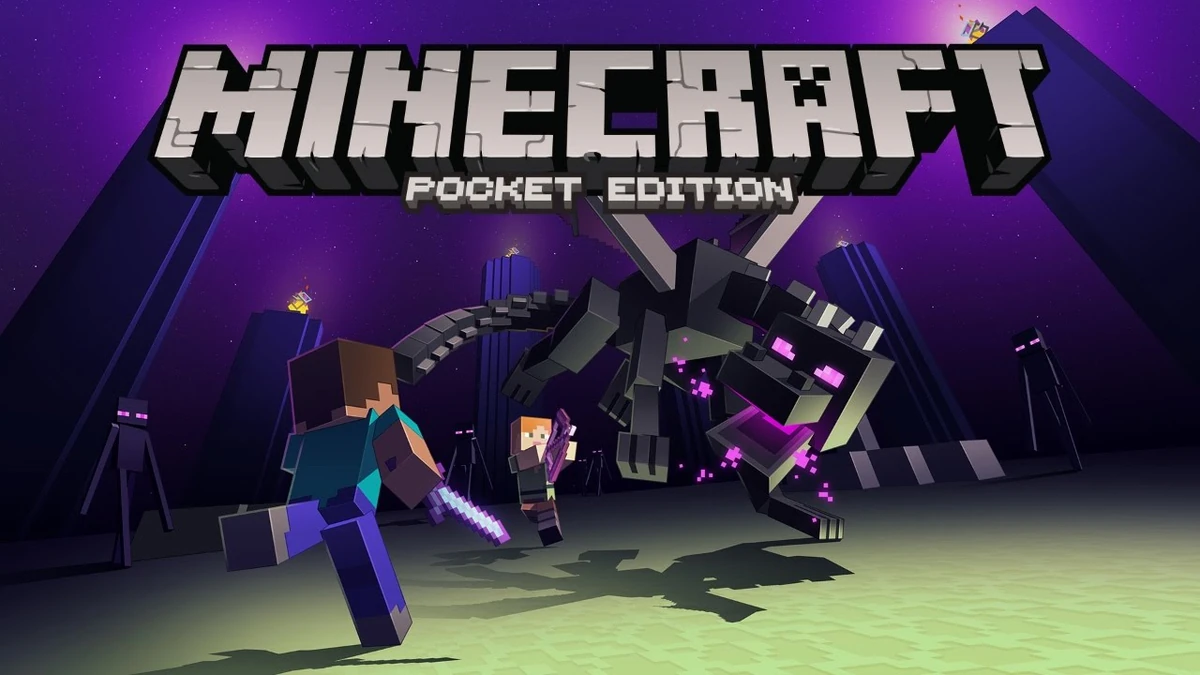 Minecraft (Mobile) | Discussion on Games Wiki | Fandom