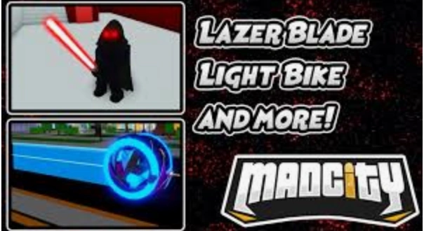 Mad City | Discussion on Games Wiki | Fandom