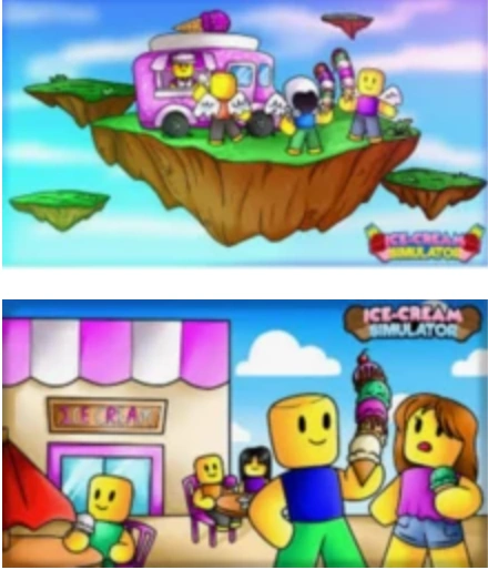 Ice Cream Simulator | Discussion on Games Wiki | Fandom