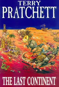 The Last Continent | Discworld Wiki | Fandom