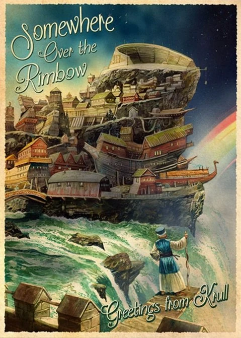 Krull (city) | Discworld Wiki | Fandom