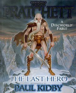 The Last Hero | Discworld Wiki | Fandom