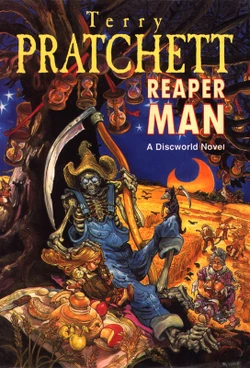 Reaper Man | Discworld Wiki | Fandom