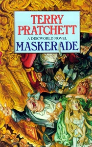 Maskerade Terry Pratchett Discworld