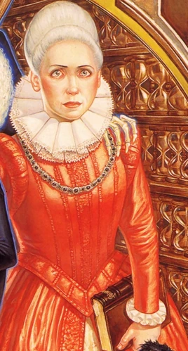 Изабель | Терри Пратчетт вики | Fandom