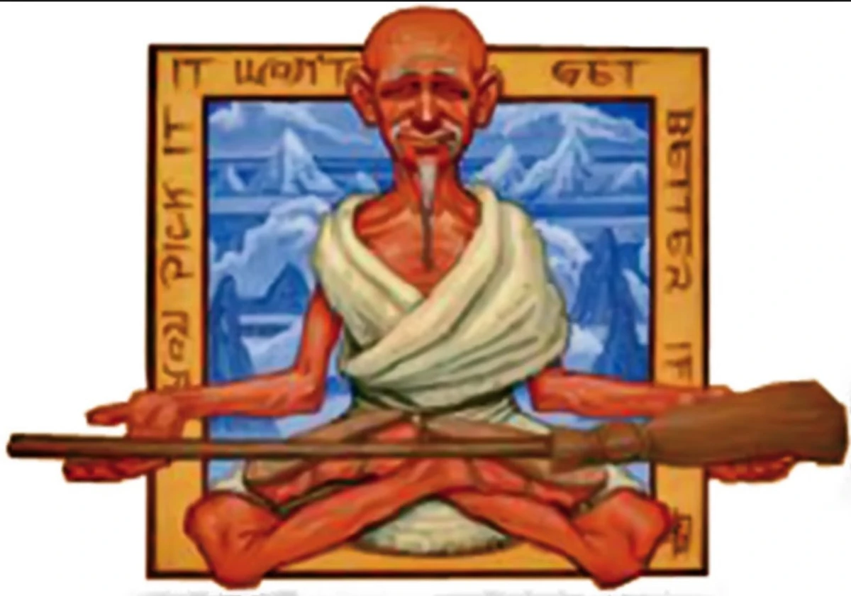 Lu-Tze | Discworld Wiki | Fandom