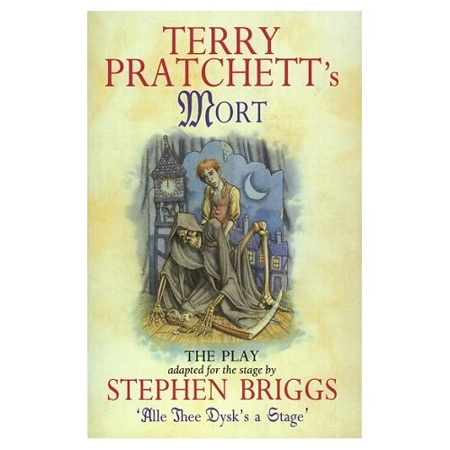 Mort (play) | Discworld Wiki | Fandom