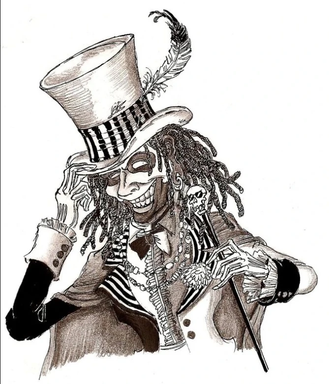 Baron Saturday | Discworld Wiki | Fandom