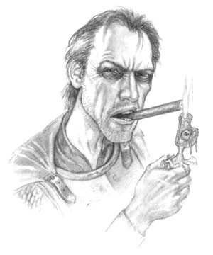 Samuel Vimes | Discworld Wiki | Fandom