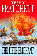 Discworld Books | Discworld Wiki | Fandom