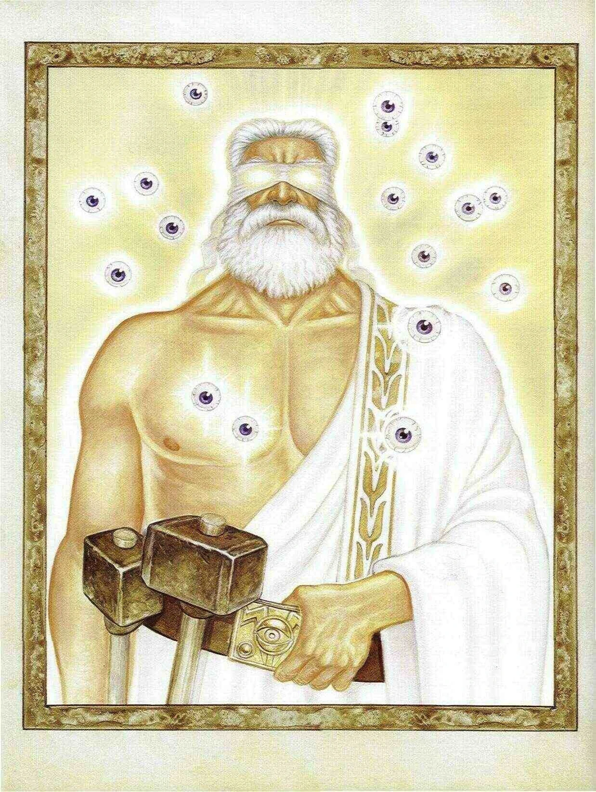 Blind Io | Discworld Wiki | Fandom