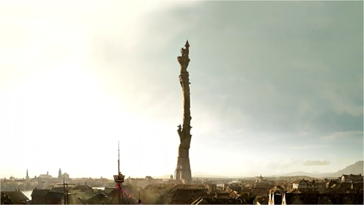 Tower of Art | Discworld Wiki | Fandom