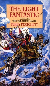 The Light Fantastic | Discworld Wiki | Fandom