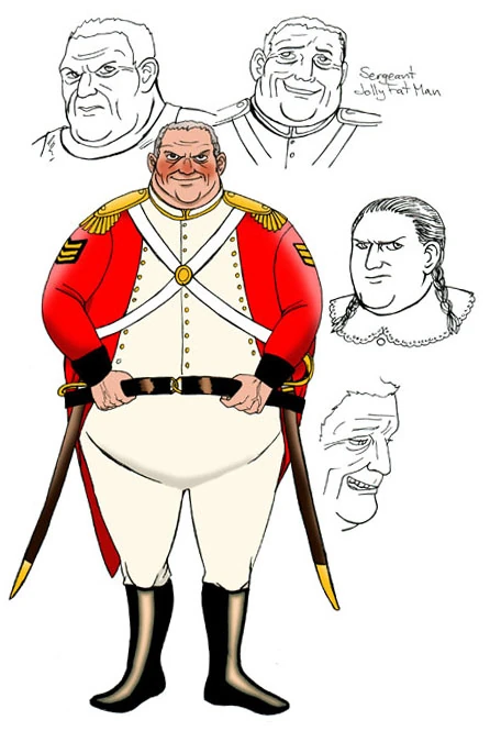 Jack Jackrum (Sergeant) | Discworld Wiki | Fandom